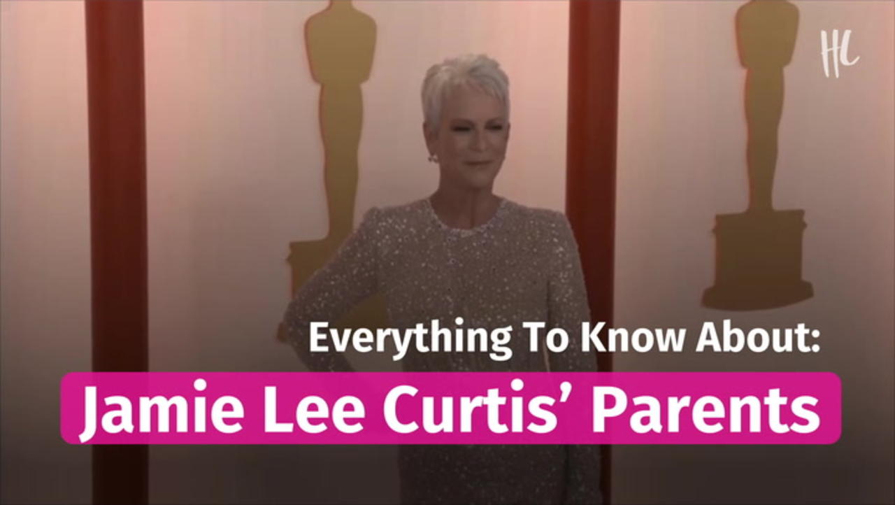 Jamie Lee Curtis's Parents - One News Page VIDEO