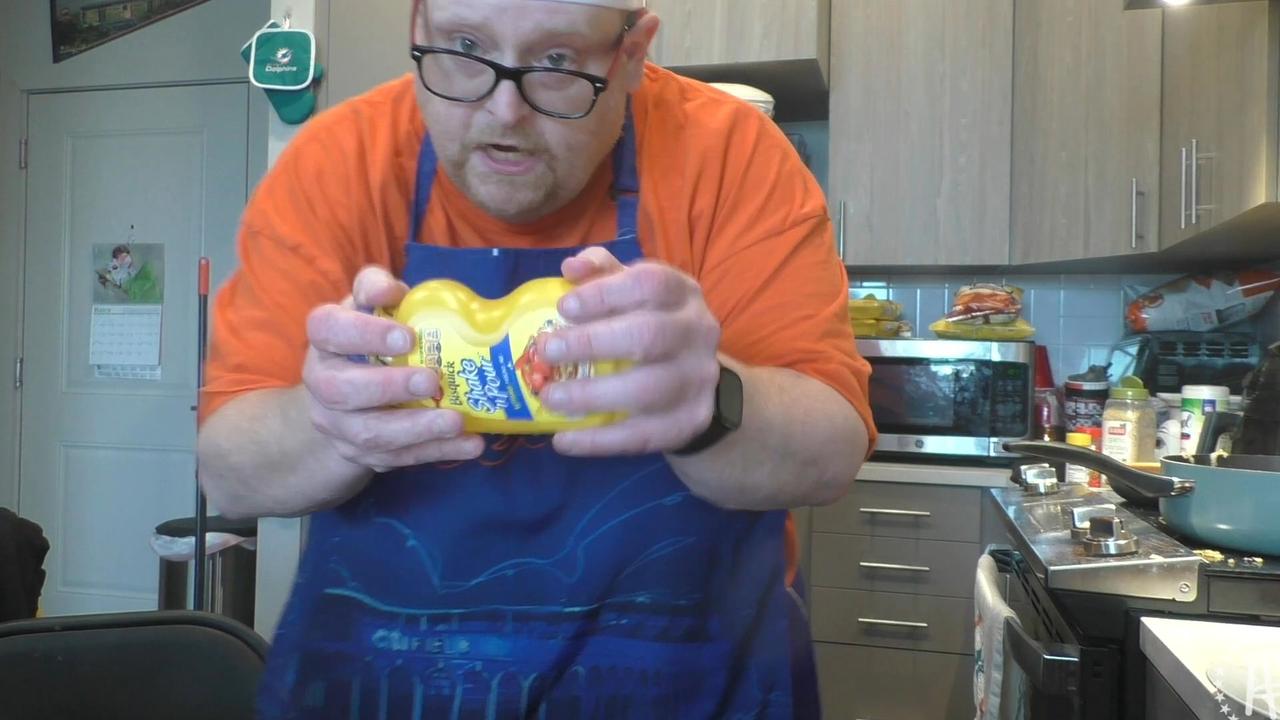 Tank Cooks Brefexit (Hash browns with Bacon and - One News Page VIDEO