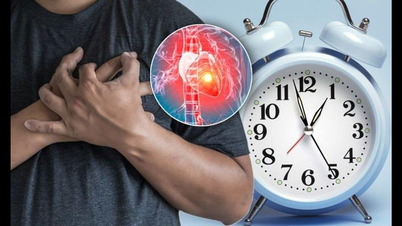 Expert suggests Daylight Savings Time behind - One News Page VIDEO