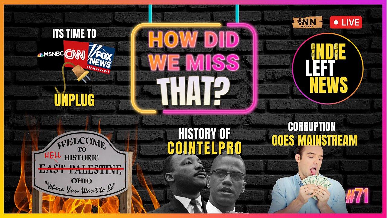 DYSTOPIA IN OHIO | CONGRESS RECORD DARK MONEY | - One News Page VIDEO