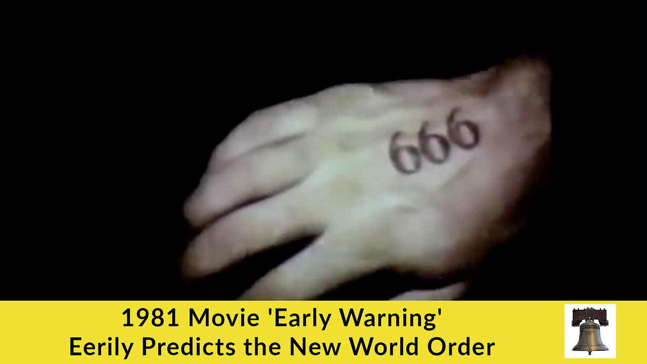 1981 Movie 'Early Warning' Eerily - One News Page VIDEO