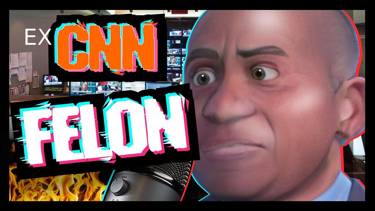 Carlos Watson CNN star to disgraced felon - One News Page VIDEO