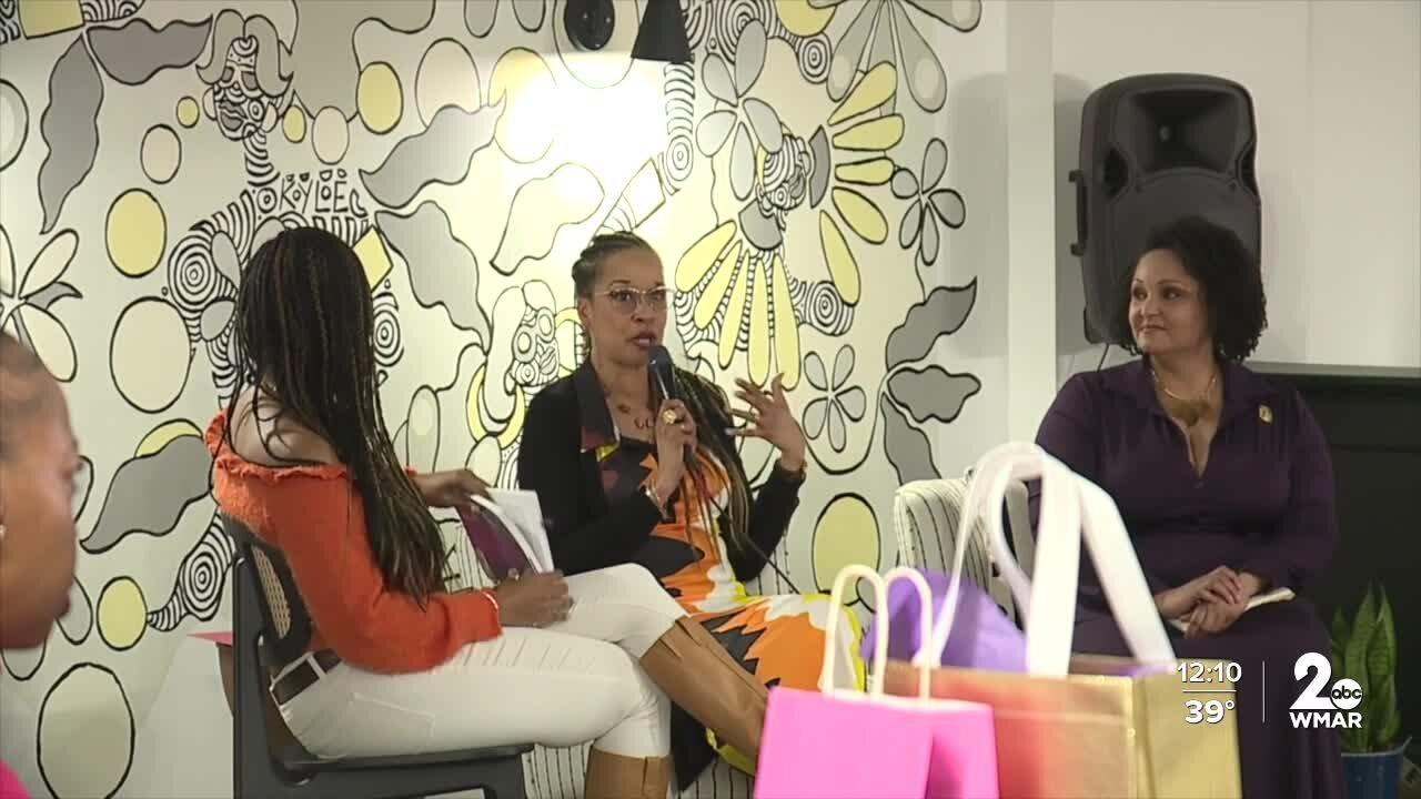 Two local authors celebrate women's - One News Page VIDEO