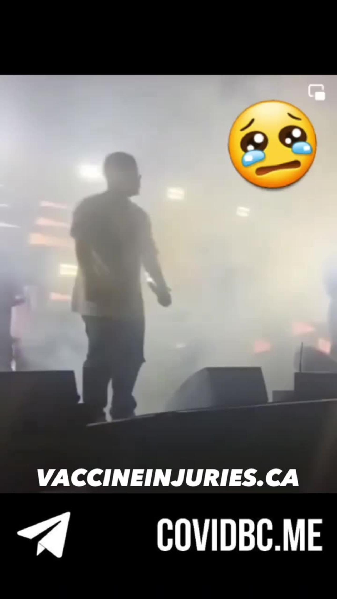 South African Rapper Suffers A Sudden Illness - One News Page VIDEO