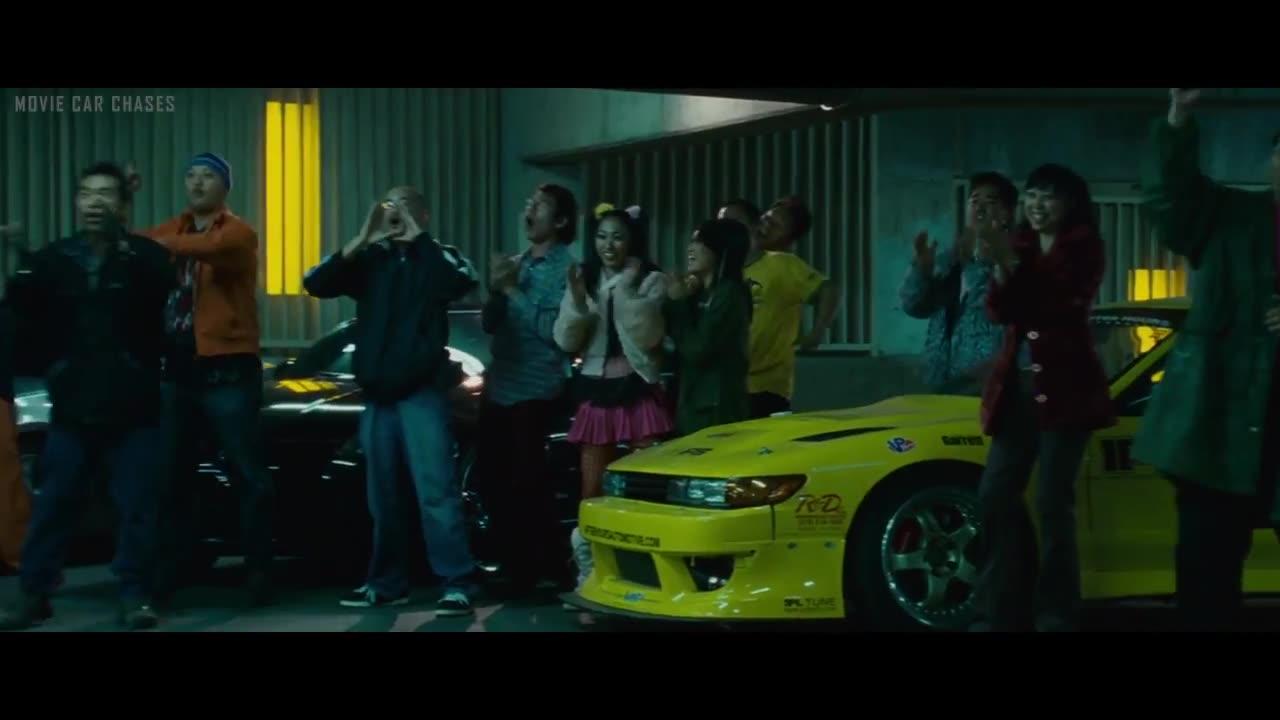 FAST and FURIOUS_ TOKYO DRIFT - DK vs Sean First - One News Page VIDEO