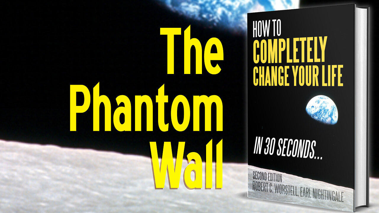 [Change Your Life] The Phantom Wall - - One News Page VIDEO