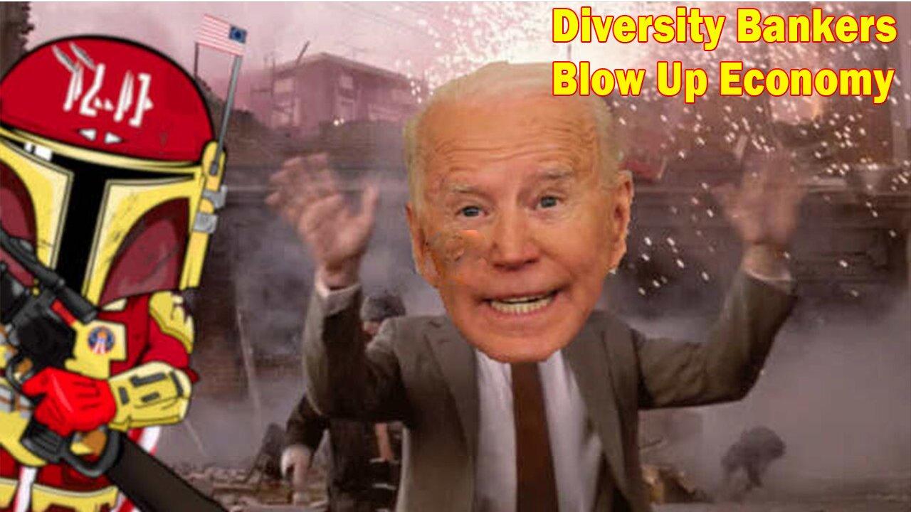 Salty Cracker: Here Come The Bank Crashes - One News Page VIDEO