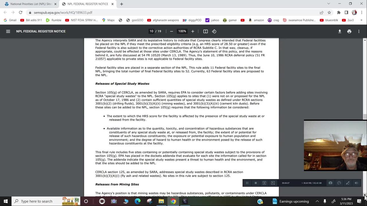 North Carolina toxic military bases - One News Page VIDEO