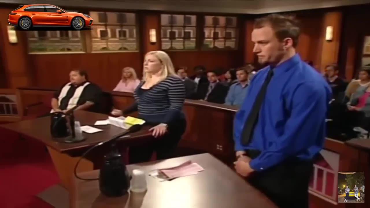 Judge Judy Best Episode 8872 _ Best Amazing - One News Page VIDEO