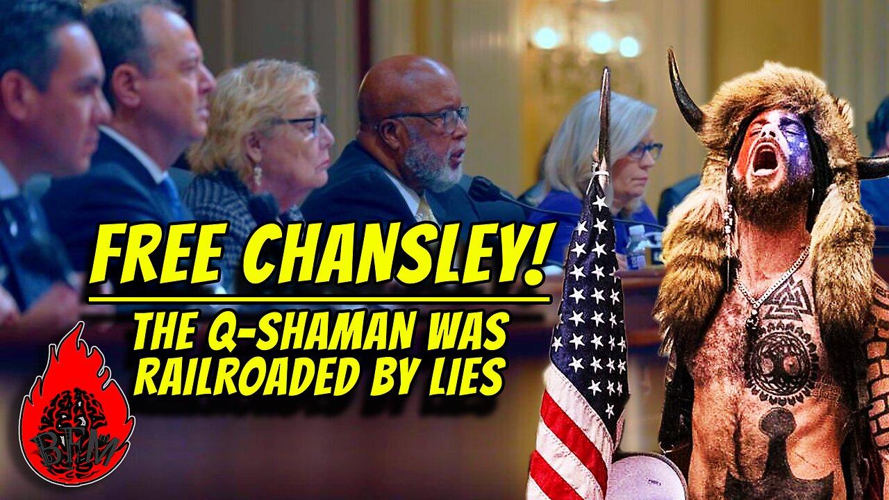 Never-Before-Seen Footage of Jacob Chansley - One News Page VIDEO