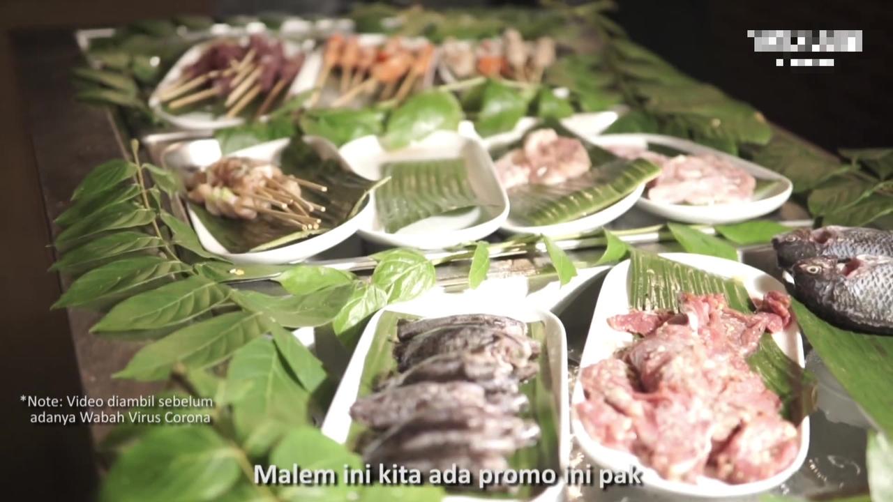 Papuyu fish which is getting rare in Indonesia - One News Page VIDEO