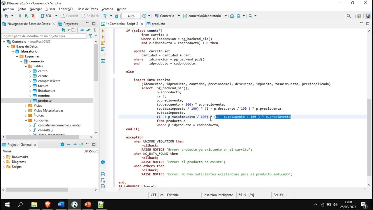 Lenguaje SQL y PostgreSQL parte 28. - One News Page VIDEO Lenguaje SQL y PostgreSQL parte 28. - One News Page VIDEO