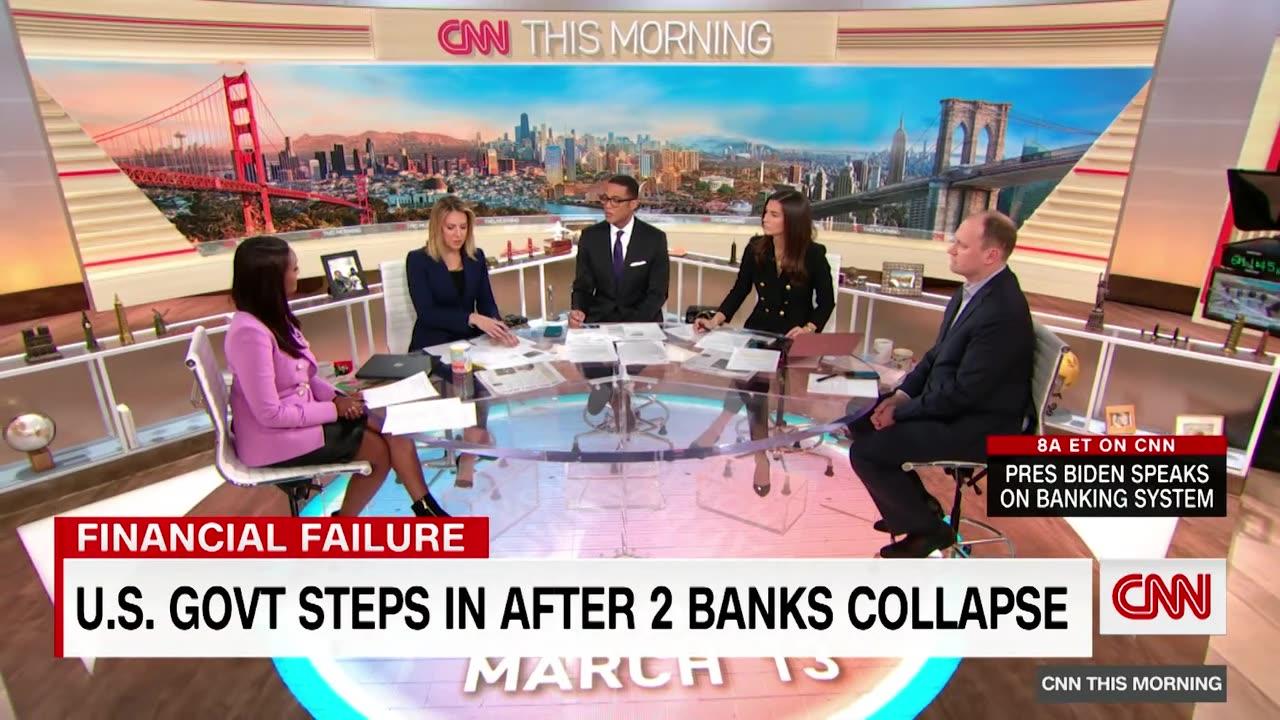 Here's how Silicon Valley Bank collapsed in - One News Page VIDEO