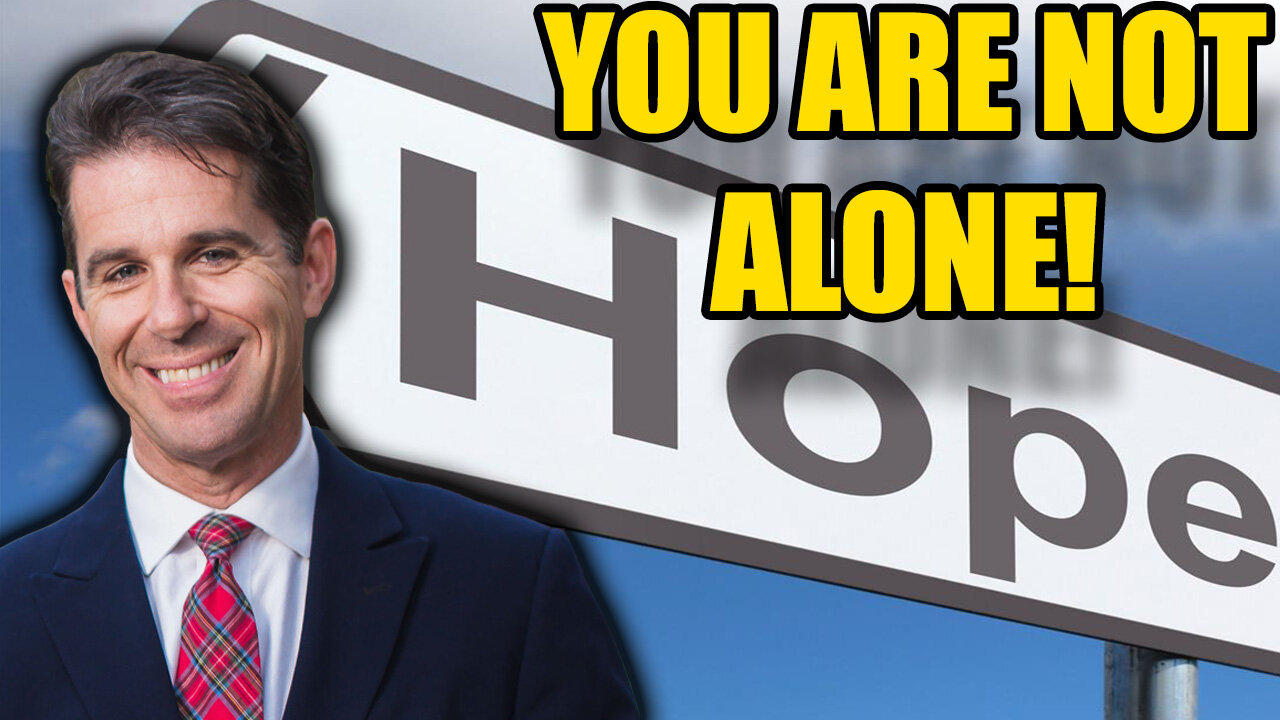 Patrick Coffin: "Hope Is Fuel... You Are - One News Page VIDEO