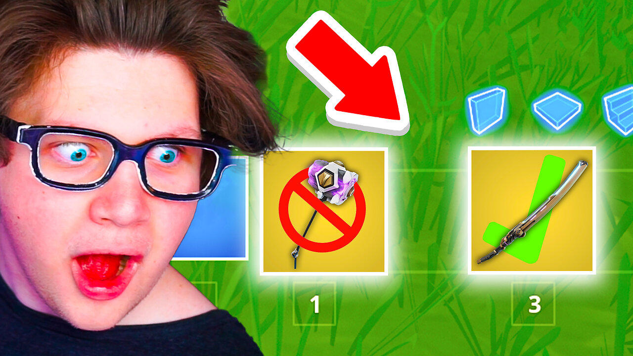 Fortnite Kinetic Blade is The NEW Hammer?! - One News Page VIDEO