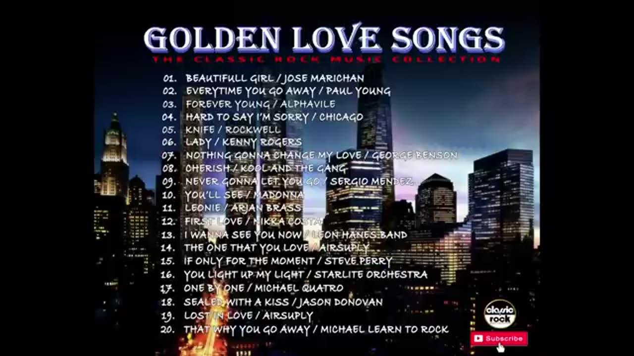 Golden Love Songs - One News Page VIDEO