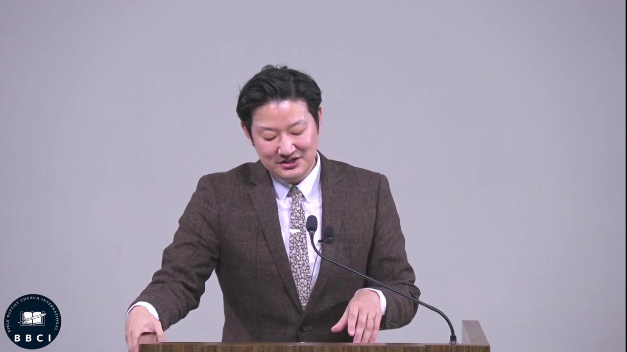 (Pastor Jae Joo) What the Devil Wants From You - One News Page VIDEO