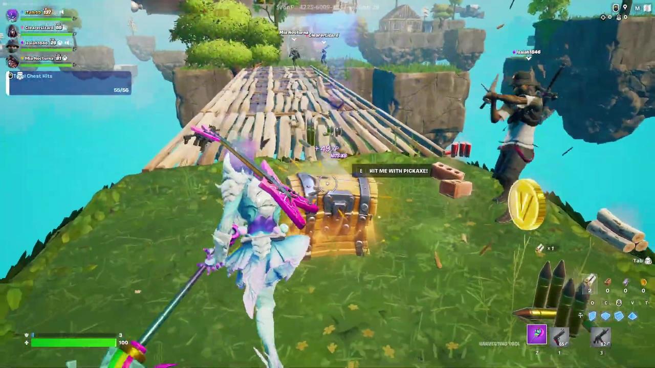How To Have FUN In Fortnite Season 2! (Fortnite - One News Page VIDEO