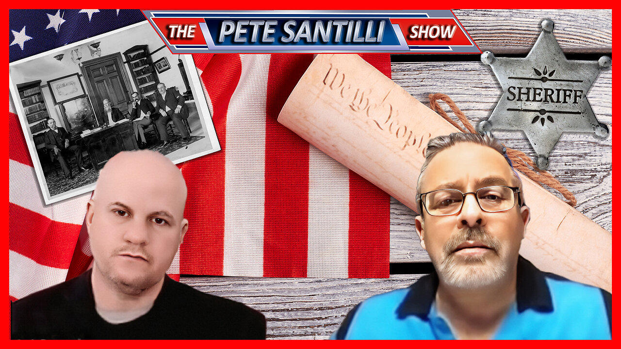 PETE SANTILLI: - THE PLAN FOR AMERICA; HOW WE - One News Page VIDEO