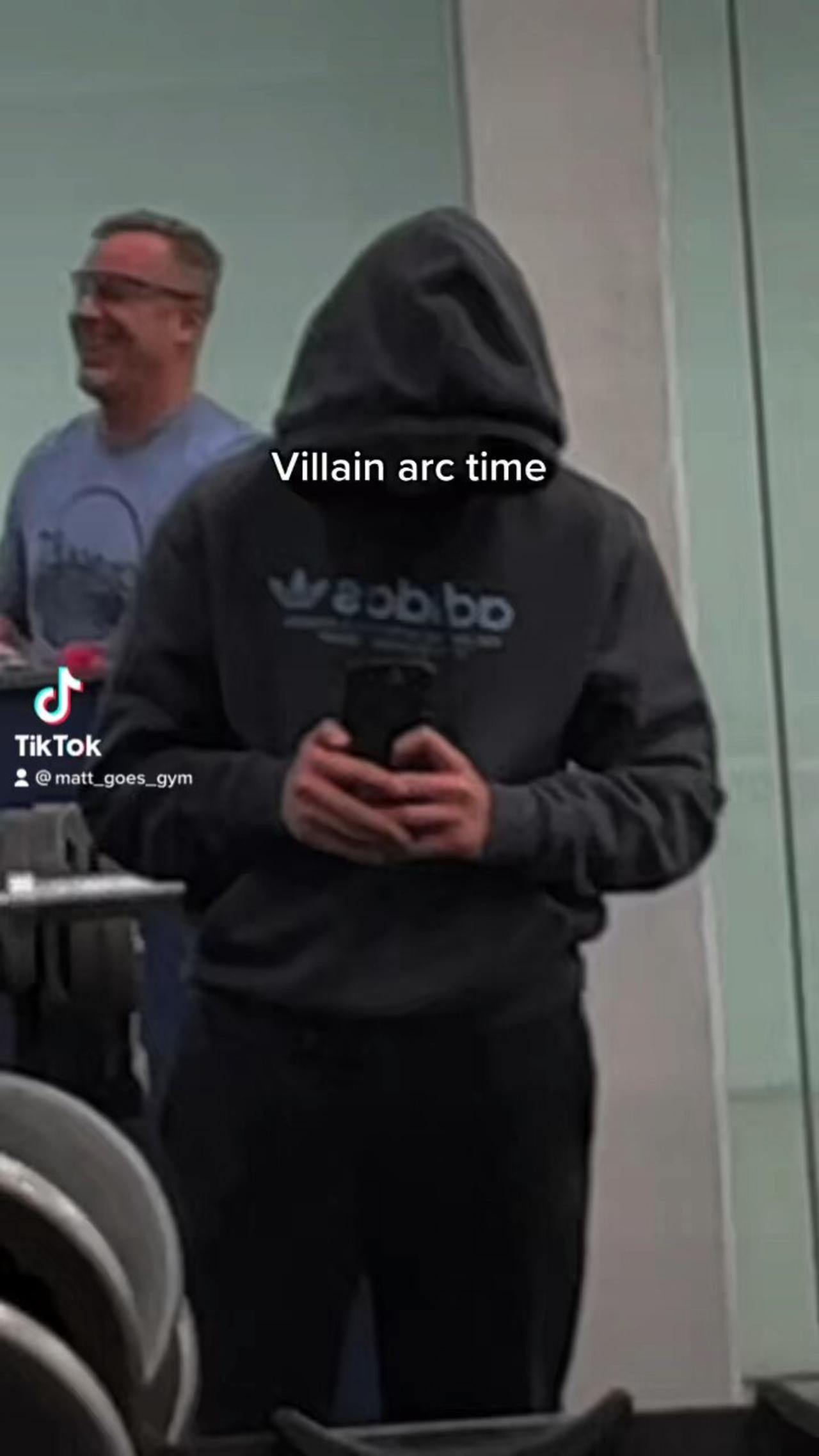 Villain arc time - One News Page VIDEO