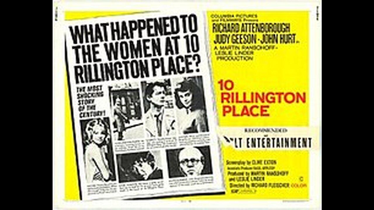 10 Rillington Place ... 1971 British crime film - One News Page VIDEO