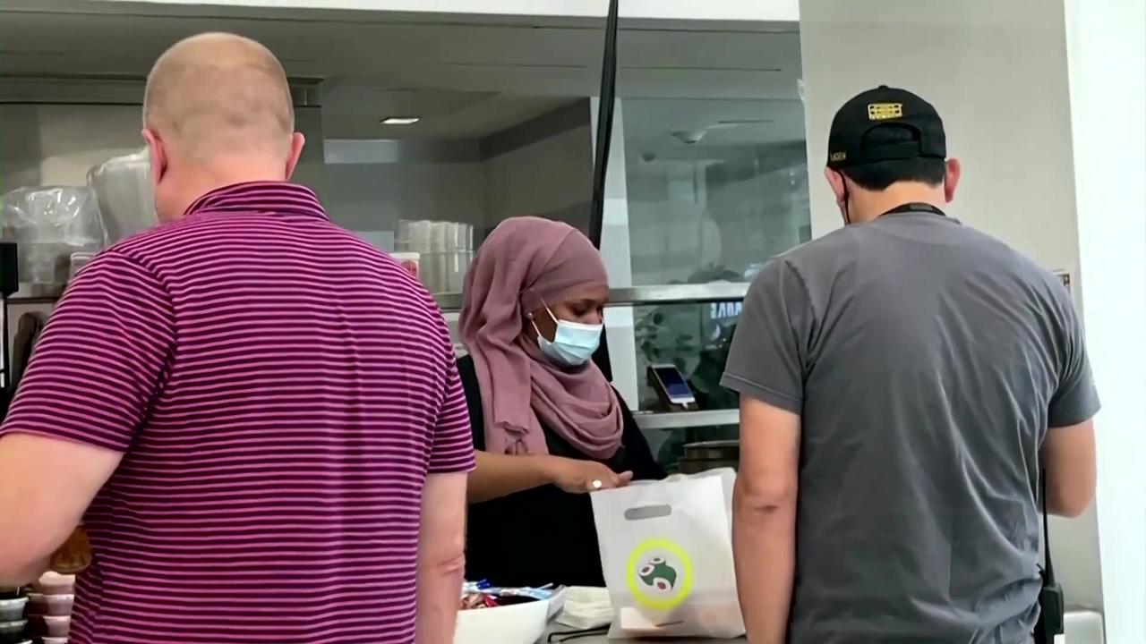 Strong US job growth persists; wage inflation - One News Page VIDEO