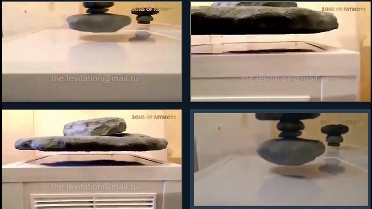 zero point energy - levitation - THE POWER OF - One News Page VIDEO