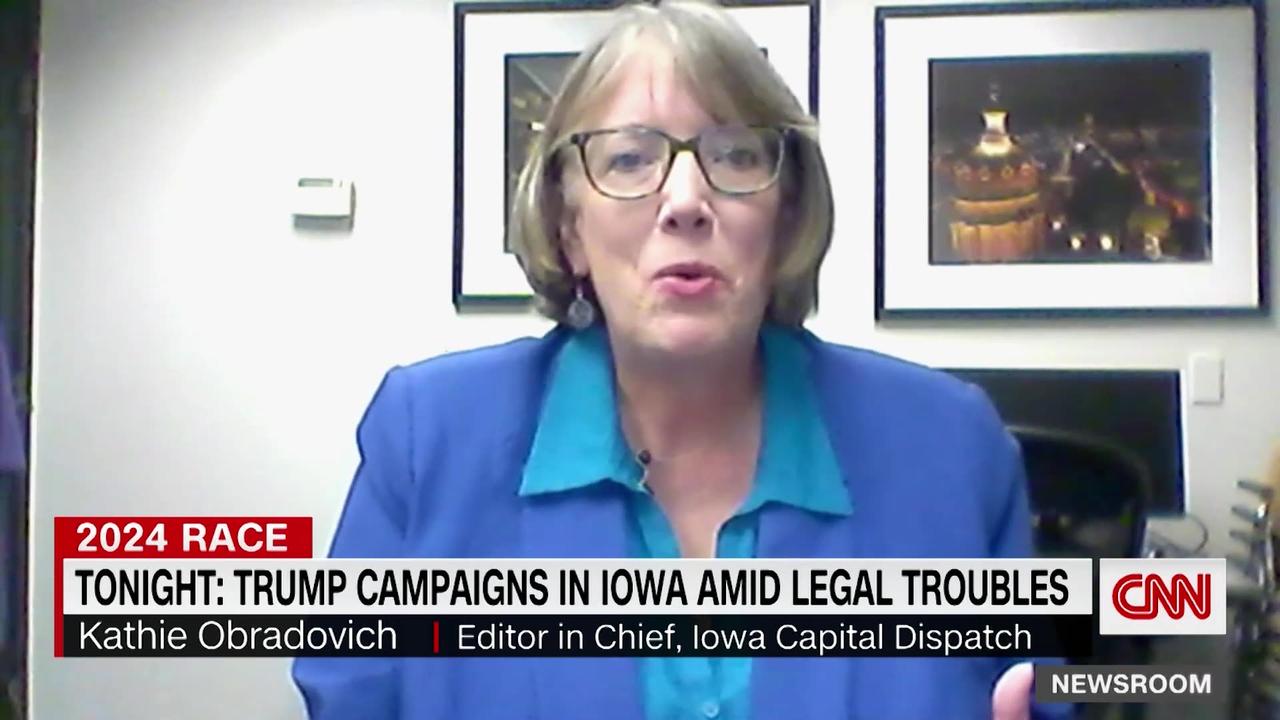 See which former Trump official is reaching out - One News Page VIDEO