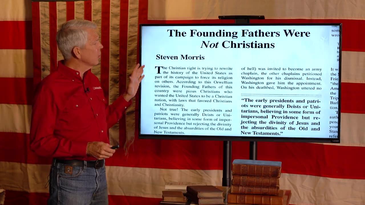 David Barton: Is God in the Constitution - One News Page VIDEO