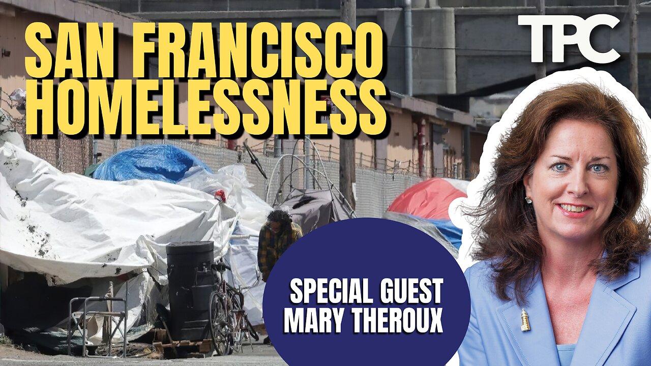 Homelessness in San Francisco | Mary Theroux - One News Page VIDEO