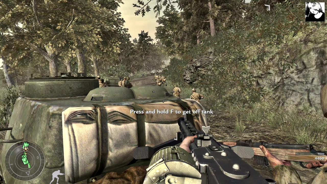 Call of Duty: World at War - 4. Their Land, - One News Page VIDEO