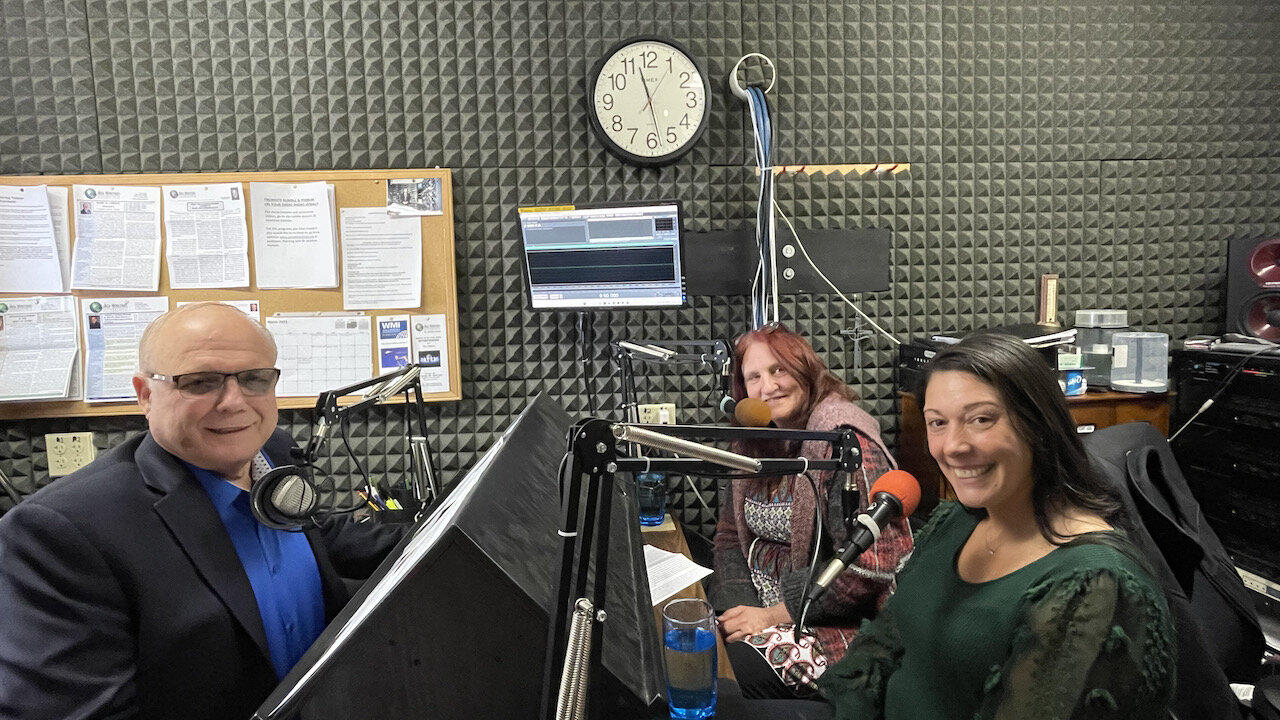 Anna Kane, CEO & Nicole Orozco, - One News Page VIDEO