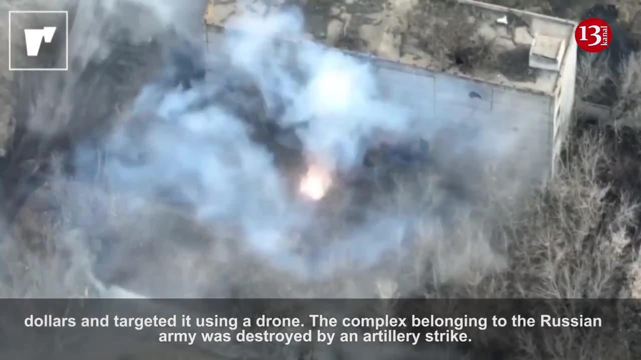 Another 60-million-dollar Osa anti-aircraft - One News Page VIDEO