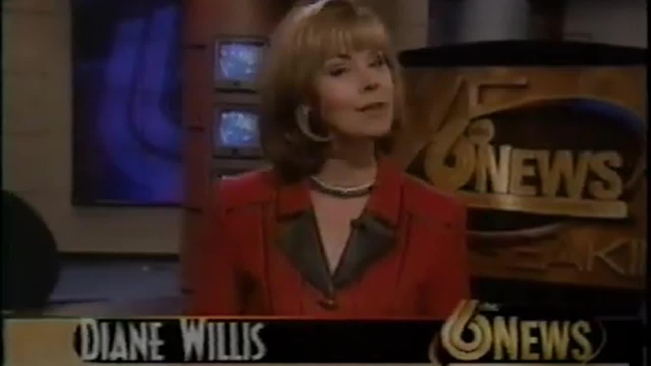 March 15, 1998 - Diane Willis 'Buddy Check - One News Page VIDEO