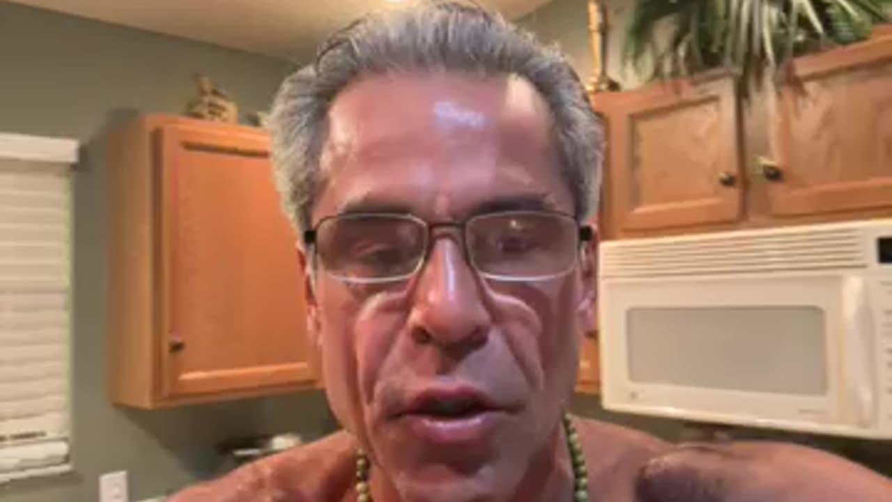 Mario Gambino Let’s the world know about the - One News Page VIDEO