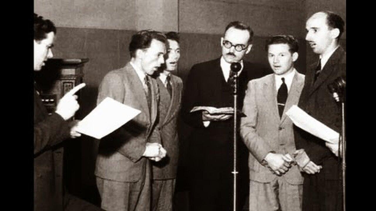 HMS Richards And The Kings Heralds Radio 27 Our - One News Page VIDEO