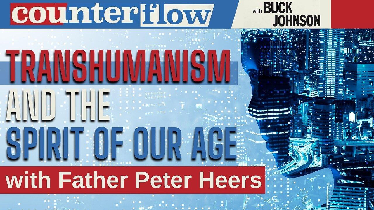 Transhumanism and the Spirit of Our Age, with - One News Page VIDEO