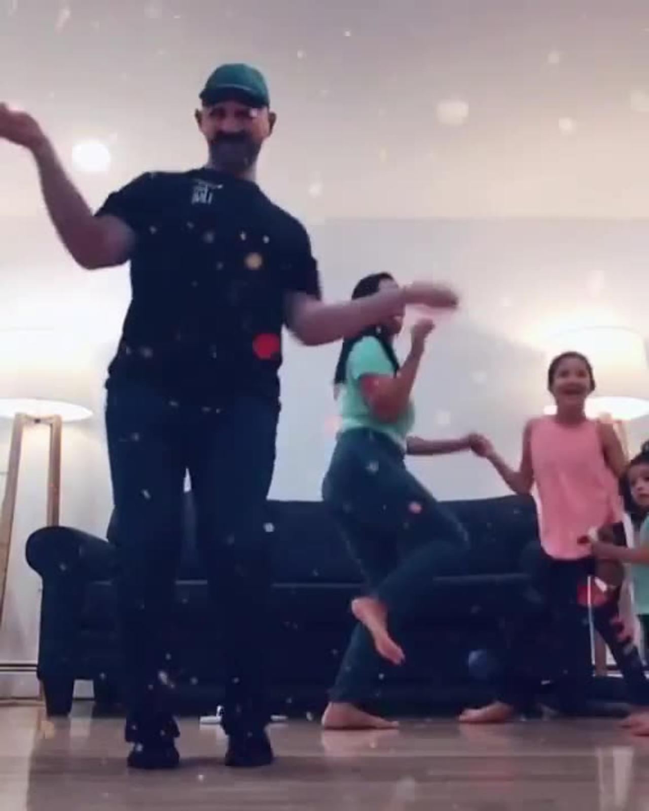 Girls Just Want To Have Fun TickTok Dance Mr. - One News Page VIDEO