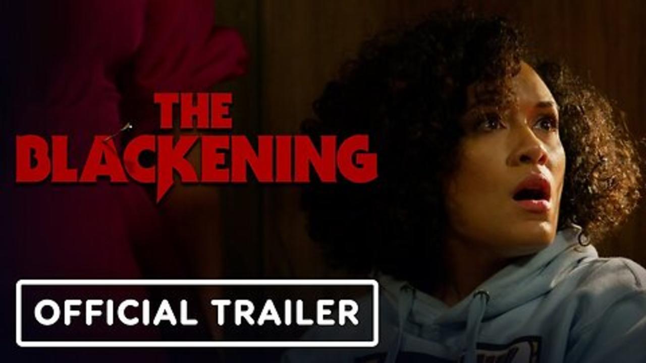 The Blackening (2023) Official Trailer - Grace - One News Page VIDEO The Blackening (2023) Official Trailer - Grace - One News Page VIDEO