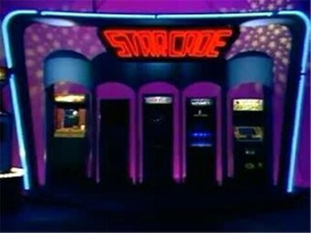 Starcade Episode 99 - Video Arcade TV Game Show - One News Page VIDEO