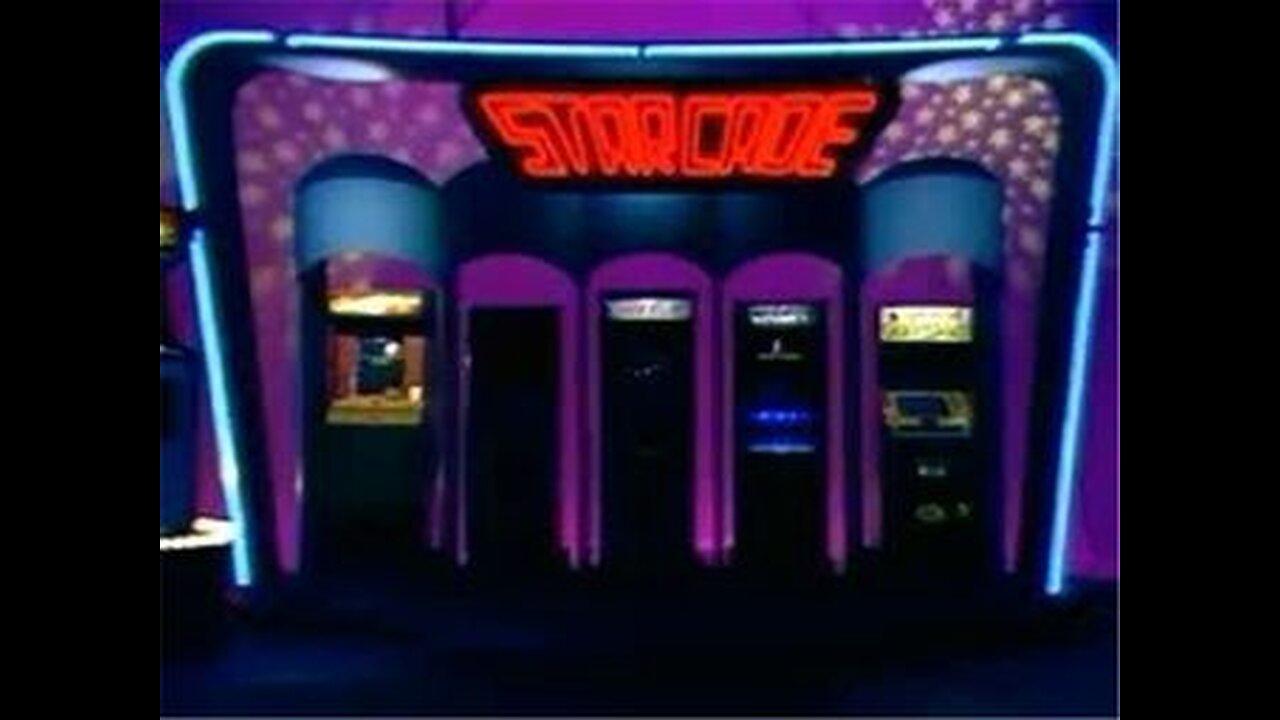 Starcade Episode 106 - Video Arcade TV Game Show - One News Page VIDEO