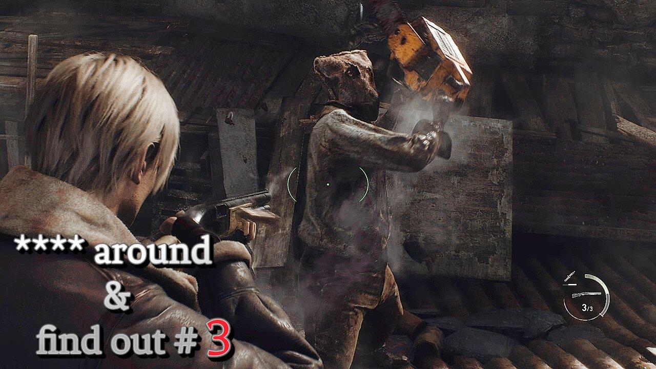 The New Resident Evil 4 Remake - One News Page VIDEO