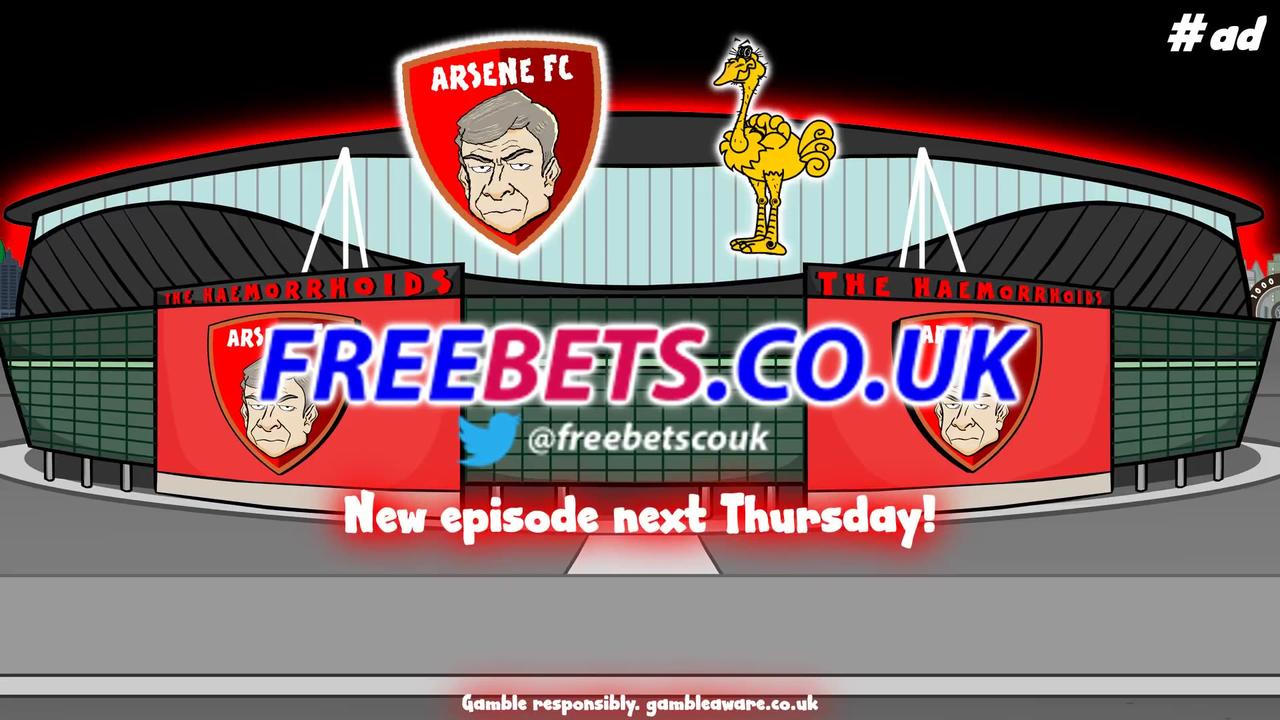 ARSENAL VS LIVERPOOL RAP BATTLE - One News Page VIDEO