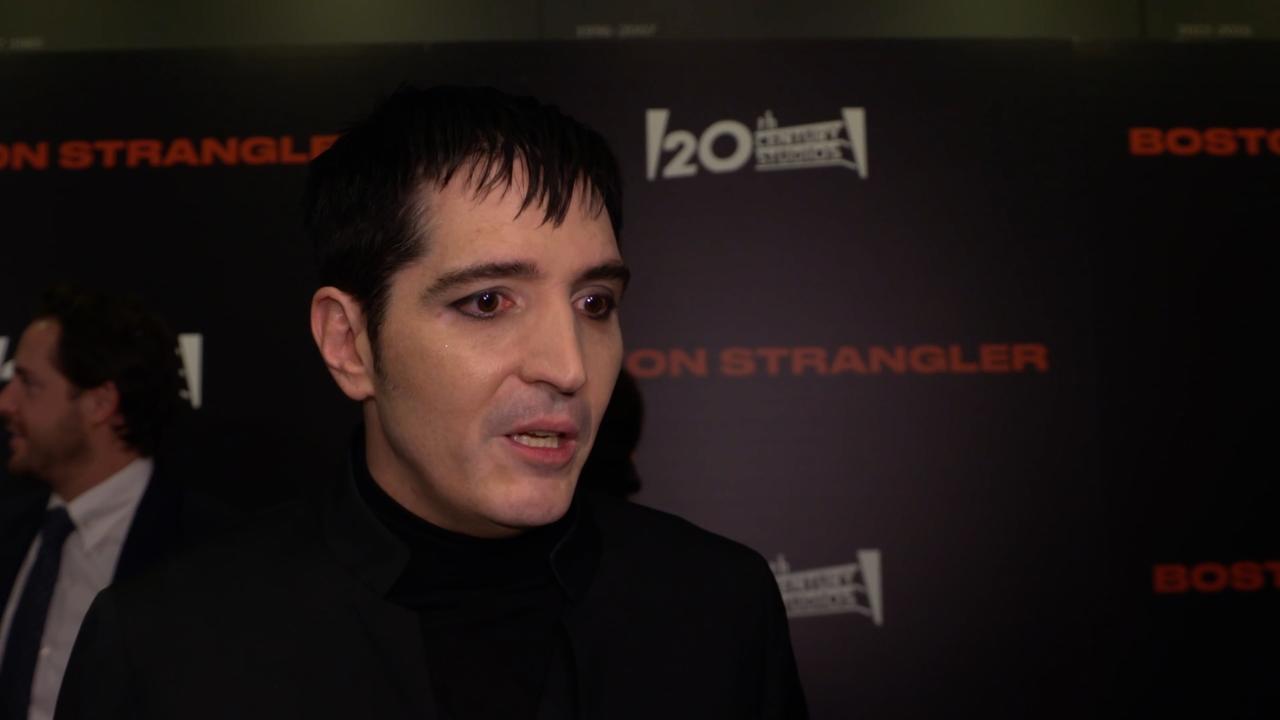 David Dastmalchian Boston Strangler World - One News Page VIDEO