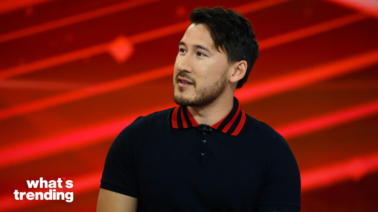 Gaming YouTuber of the Year Markiplier's Rise to - One News Page VIDEO