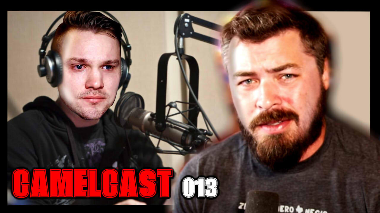 CAMELCAST 013 | Donut Operator | Guns, Culture, - One News Page VIDEO
