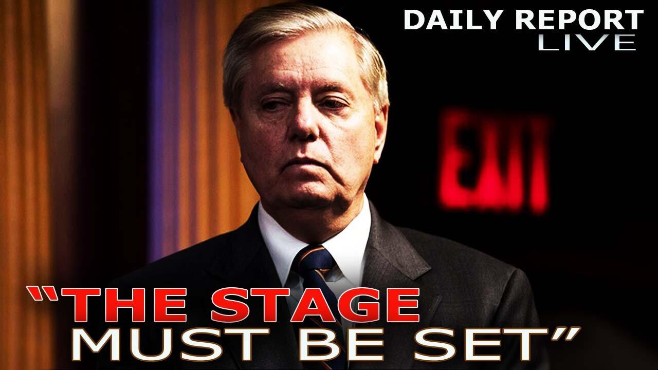 Keep A CLOSE Eye On The Global Alliances! (Live - One News Page VIDEO