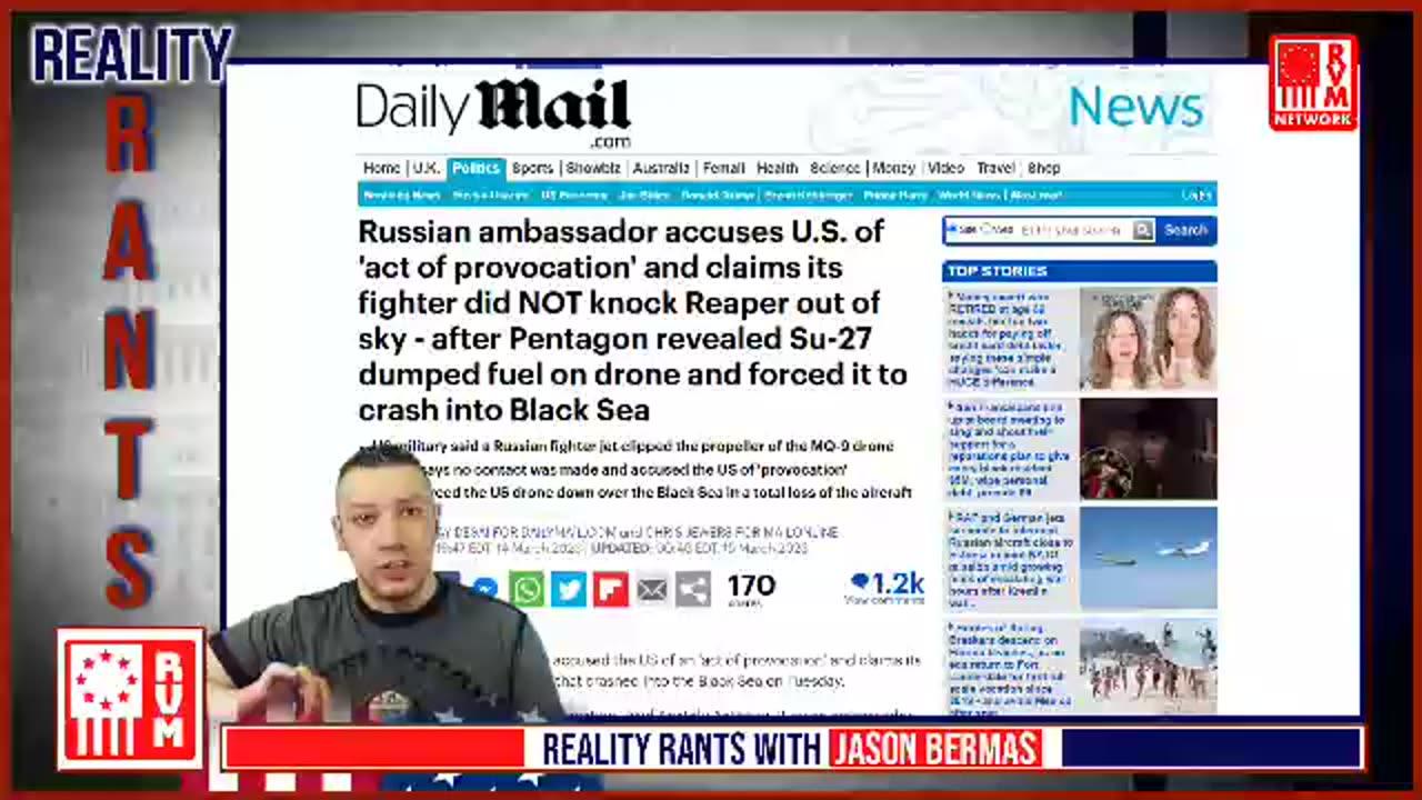 Bank Runs And www.WW3.now? - One News Page VIDEO