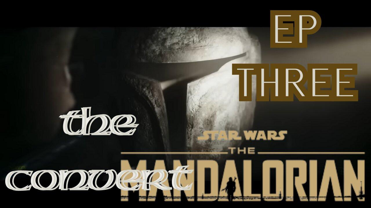 The Mandolorian Ep 3 - SEASON 3- RECAP + - One News Page VIDEO