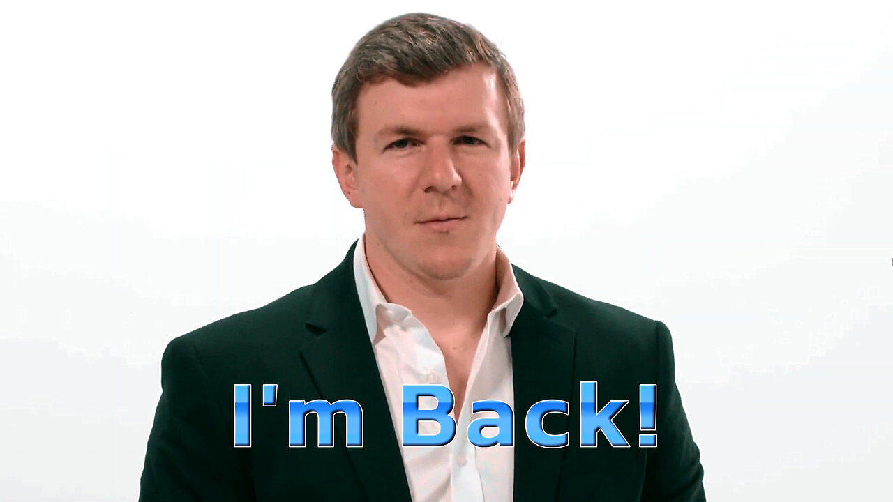 James O'Keefe launches O'Keefe Media - One News Page VIDEO
